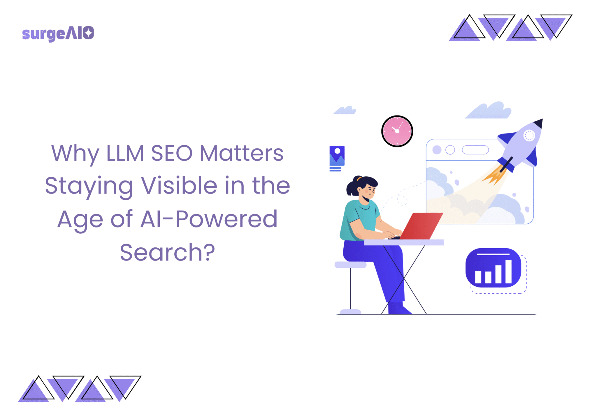 Why LLM SEO Matters: Staying Visible in the Age of AI‑Powered Search