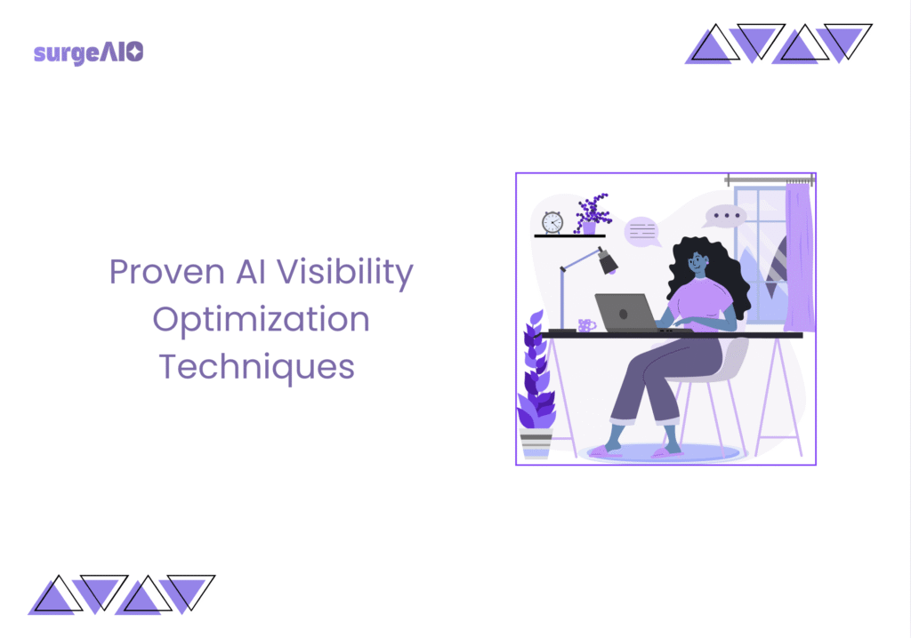 Proven AI Visibility Optimization Techniques 2025